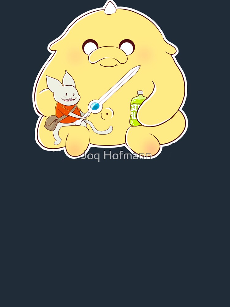 "Adventure Time - Shermy & Beth, the Pup Princess" T-shirt for Sale by ...