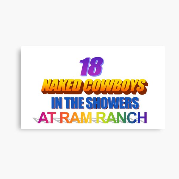 Ram Ranch Wall Art | Redbubble