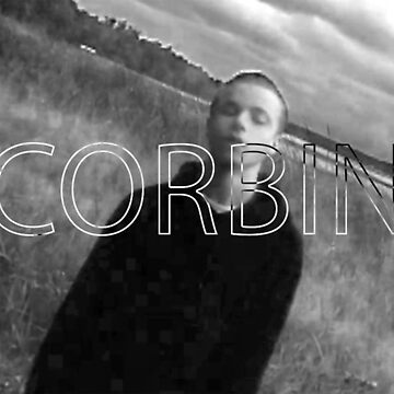 "Corbin // Spooky Black Shirt" Essential T-Shirt for Sale by Dyzord ...