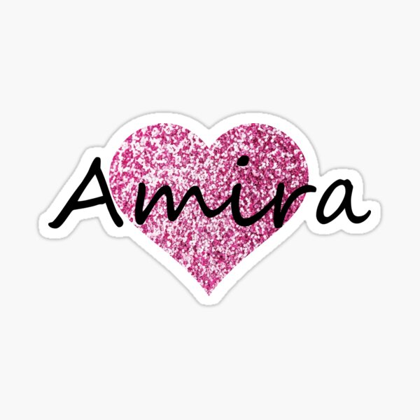 Amira Gifts & Merchandise | Redbubble