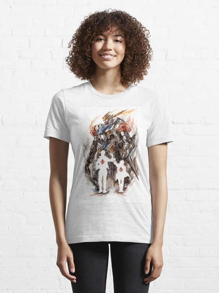 "Iron Blooded Orphans" T-shirt by AkiMao | Redbubble