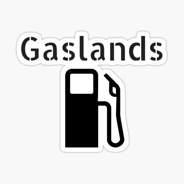 Gaslands Gifts & Merchandise for Sale | Redbubble