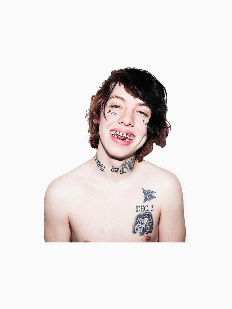 "Lil Xan Shirt" T-shirt for Sale by Dyzord | Redbubble | lil xan t ...