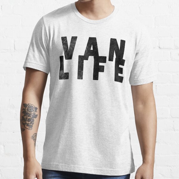 "VAN LIFE SHIRT - CAMPER VAN TSHIRT - VAN DWELLER T SHIRT" T-shirt for ...