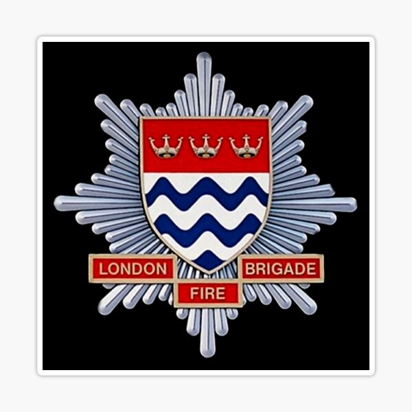 London Fire Brigade Logo London Fire Brigade ‘institutionally