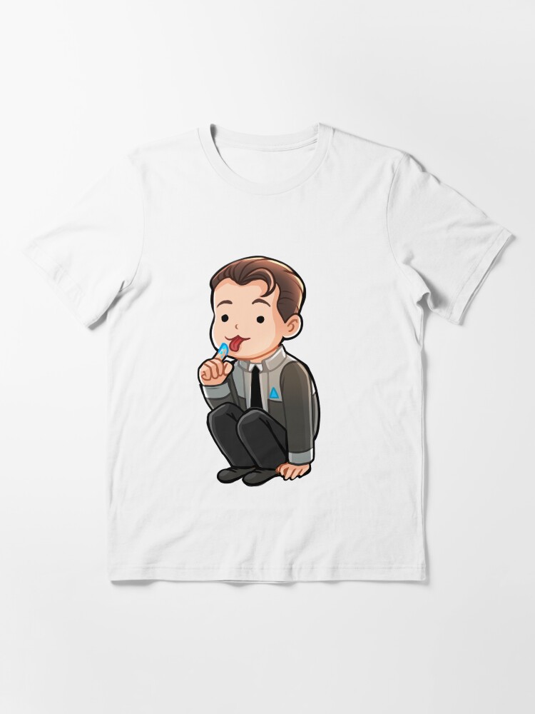 "Connor_1" T-shirt for Sale by yodeki | Redbubble | connor t-shirts ...