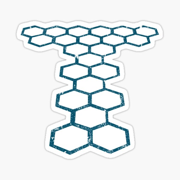 "Torchwood Symbol" Sticker for Sale by huckblade | Redbubble