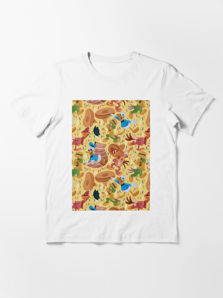 "Three Happy Chappies!" Essential T-Shirt for Sale by Mariana Avila ...