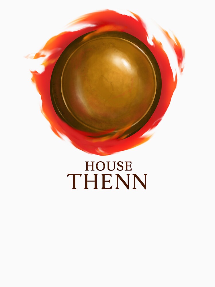 "House Thenn" T-shirt for Sale by JenSnow | Redbubble | a song of ice ...