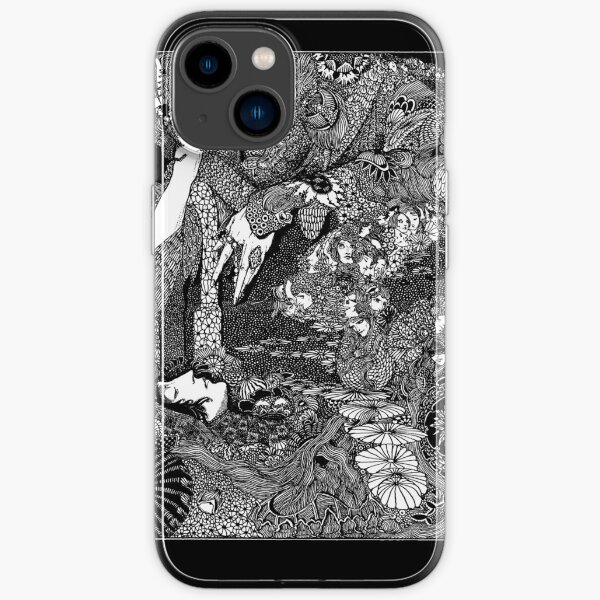 "Morella: Harry Clarke: Edgar Allan Poe" iPhone Case for Sale by ...