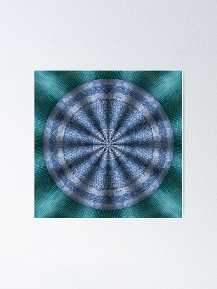 "Less Is More" Poster for Sale by becky-titus | Redbubble