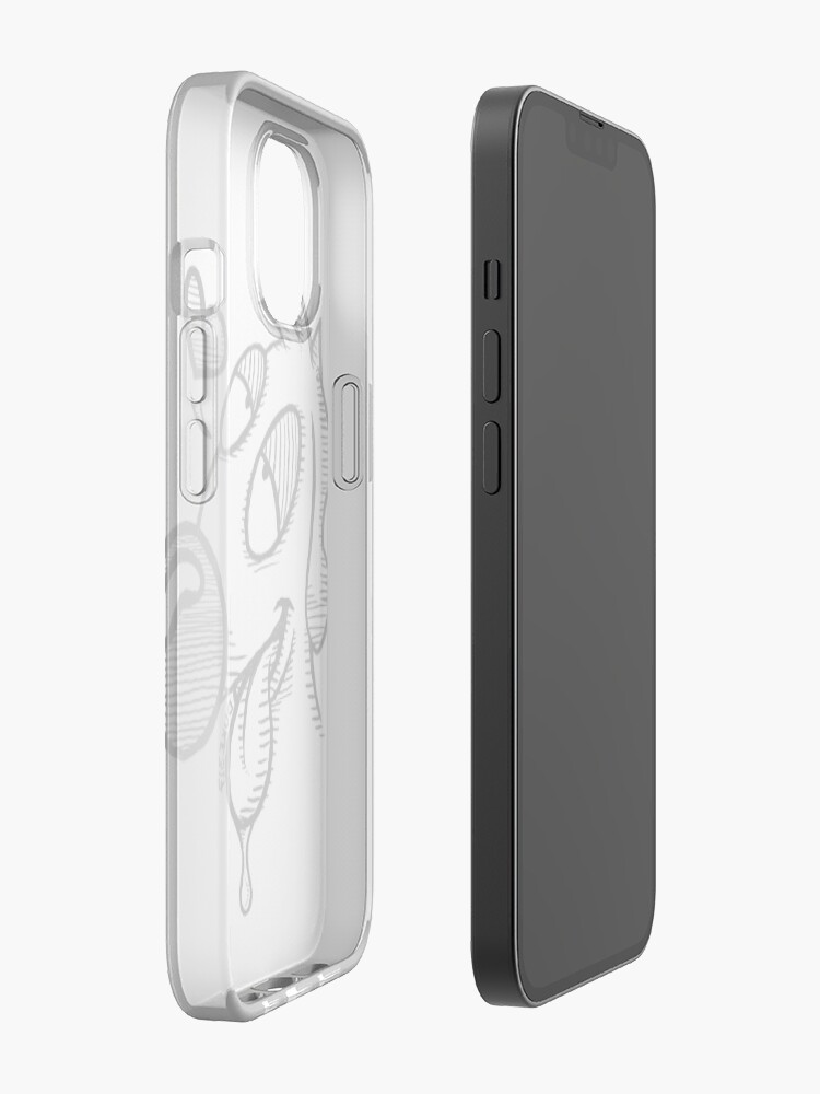 "Dog Mouth Watering Cute Rule34 CatDog Cat Cartoon" iPhone Case for ...