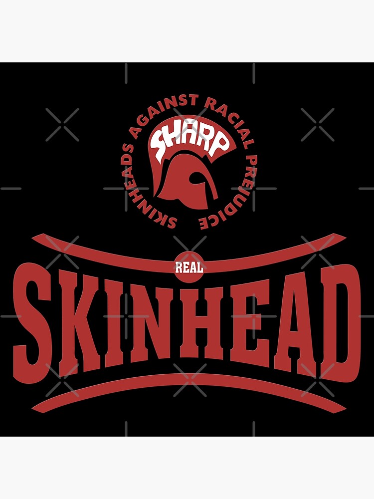 Red Skinhead Logo Red Skinhead Hi Res Stock Photography And Images