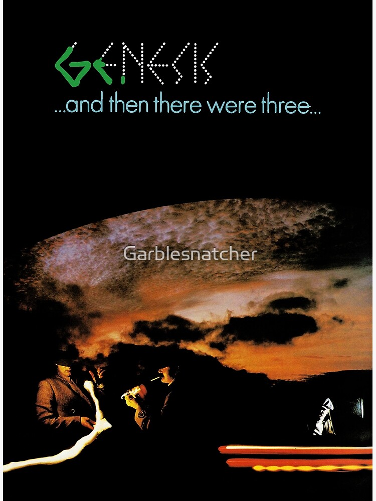 "Genesis - ...And Then There Were Three..." Photographic Print for Sale ...