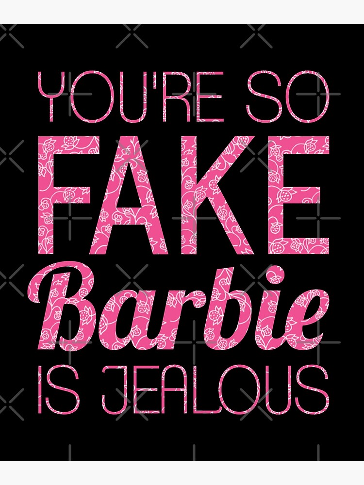 Barbie Fake Quotes Barbie's 25 Most WTF — And Hilarious — Quotes