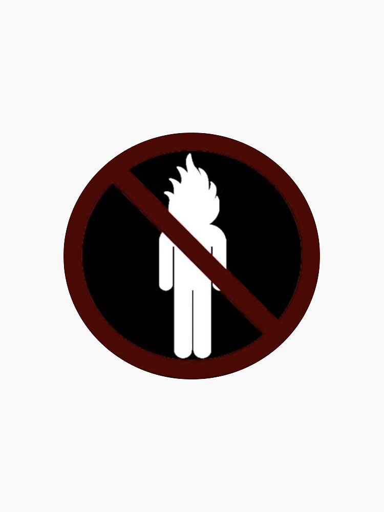 "travis scott la flame" Sticker by plasticmatty | Redbubble