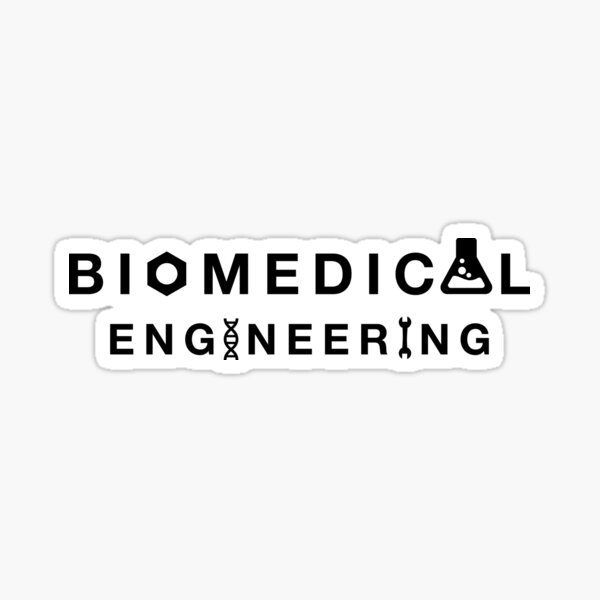 Biomedical Engineer Stickers | Redbubble