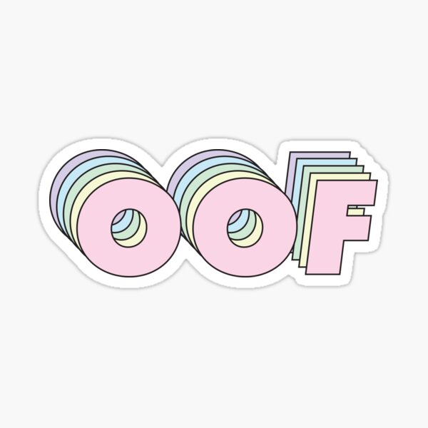 Oof Gifts & Merchandise | Redbubble