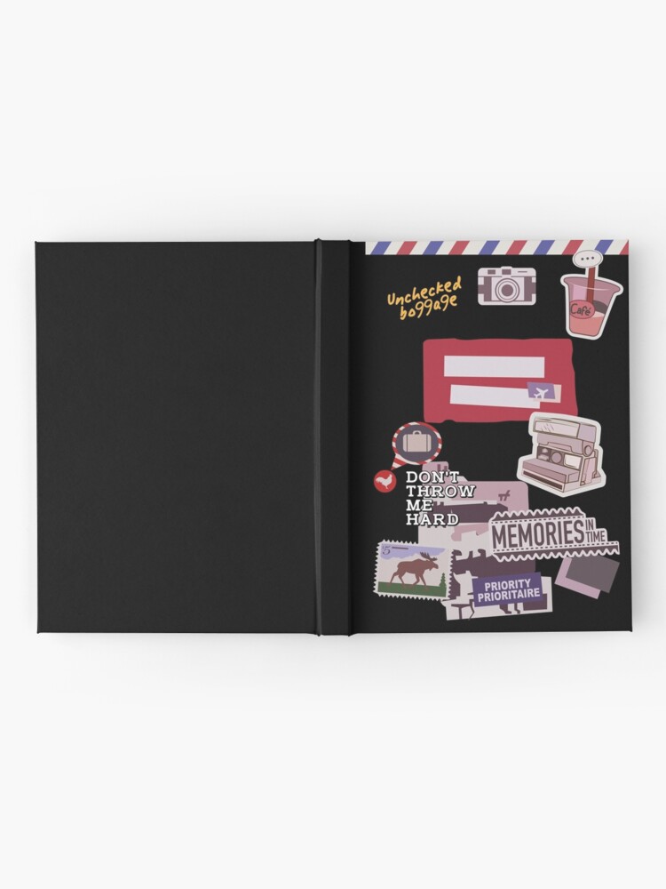 "Max Caulfield's Diary" Hardcover Journal for Sale by ChiseLovesong ...