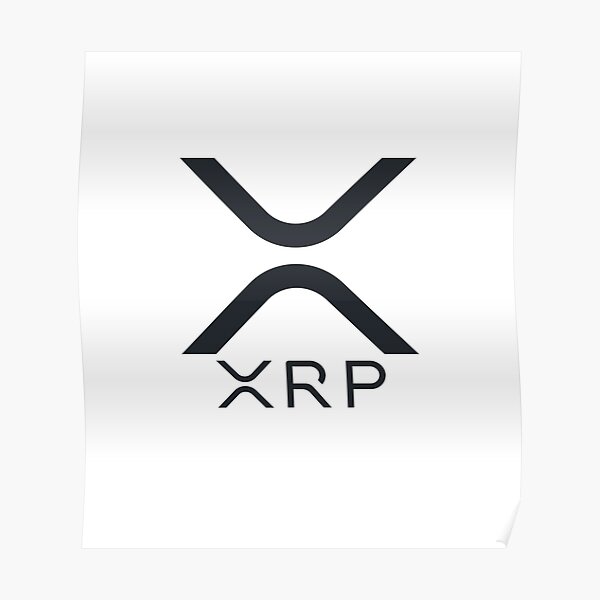 Xrp Posters | Redbubble