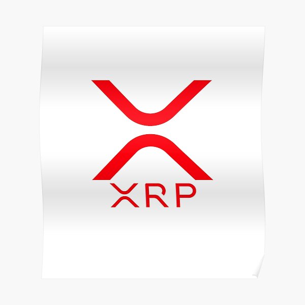 Xrp Posters | Redbubble