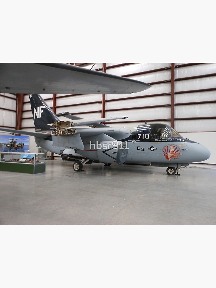 "LOCKHEED S-3 VIKING SUB HUNTER FIGHTER JET SQUADRON TWO ONE ...