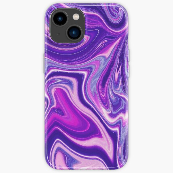 "Purple Bath Bomb - Iphone & Galaxy Cases" iPhone Case for Sale by ...