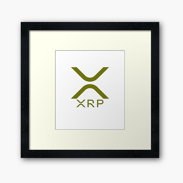 Xrp Wall Art | Redbubble