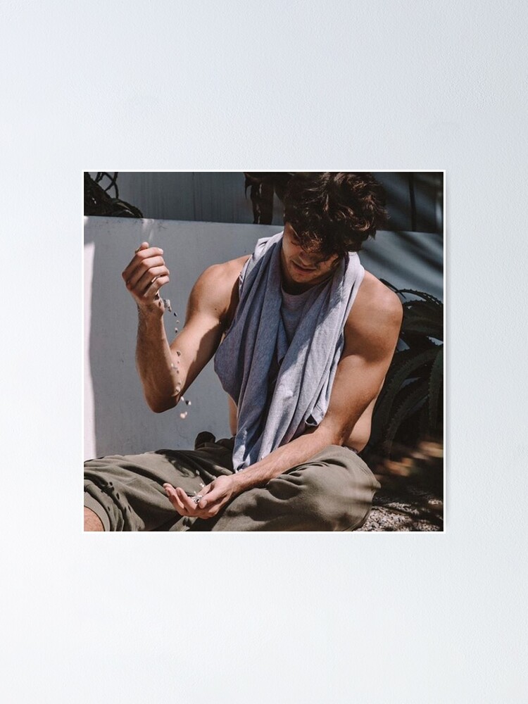 "Noah Centineo" Poster for Sale by rebeccashilds9 | Redbubble
