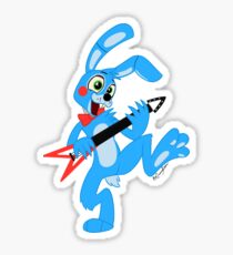 Toy Bonnie: Stickers | Redbubble