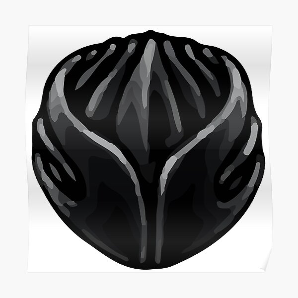 "Sharp Shadow - Hollow Knight" Poster for Sale by drglovegood | Redbubble