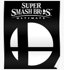 Ssbu Posters | Redbubble