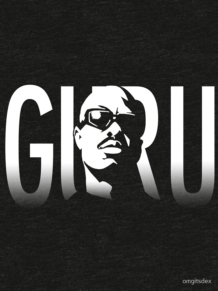"Guru gang starr" T-shirt by omgitsdex | Redbubble