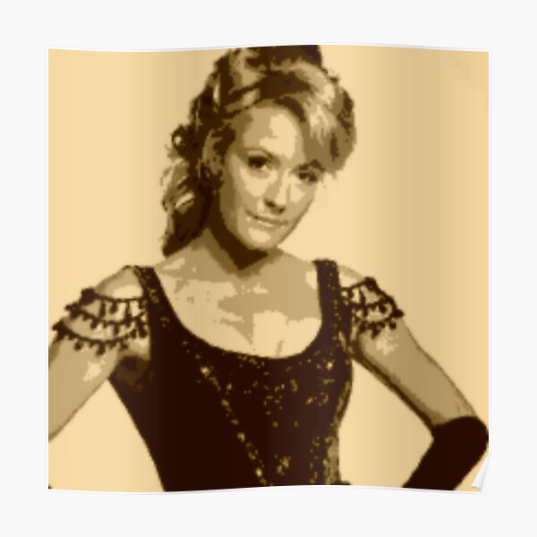 "Julia" Poster for Sale by geekery2016 | Redbubble