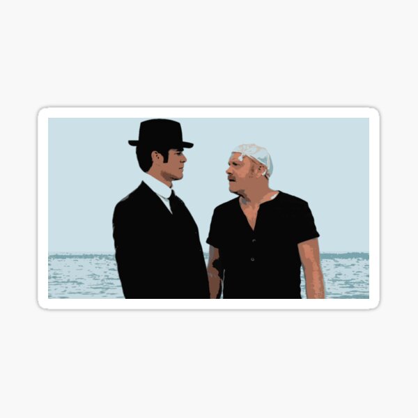 "Sir" Sticker by geekery2016 | Redbubble