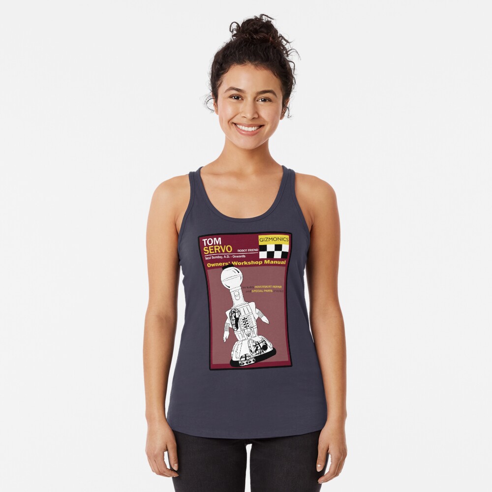 "Servo Workshop Manual" Essential T-Shirt for Sale by EpcotServo ...