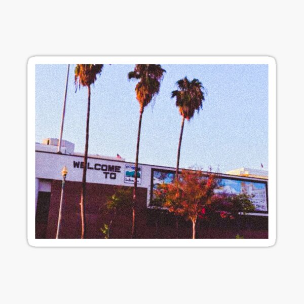 "Introduction" Sticker by Aesthetic909 | Redbubble