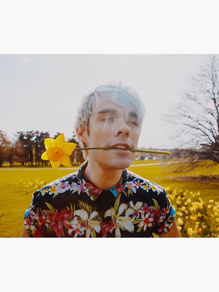 Flower Awsten Knight Premium Matte Vertical Poster sold by Georgi ...