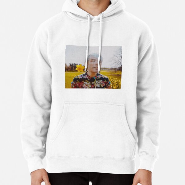 "Flower Awsten Knight" Pullover Hoodie for Sale by GloomDays | Redbubble