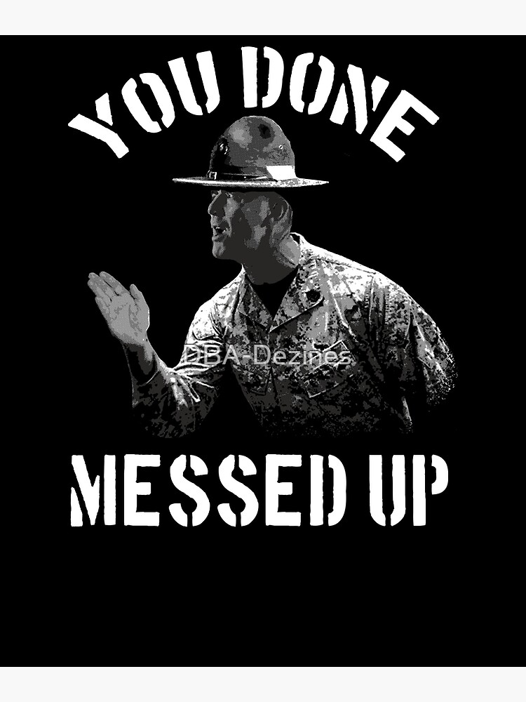 Funny Drill Sergeant Memes Competing For Title Of U.S. Army Drill