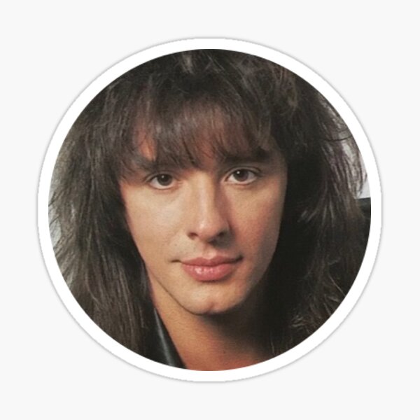 "Richie Sambora " Sticker for Sale by sophiesambora | Redbubble