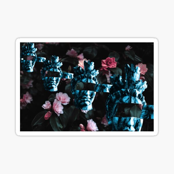 "Potemkin Parade" Sticker by royalblewitup | Redbubble