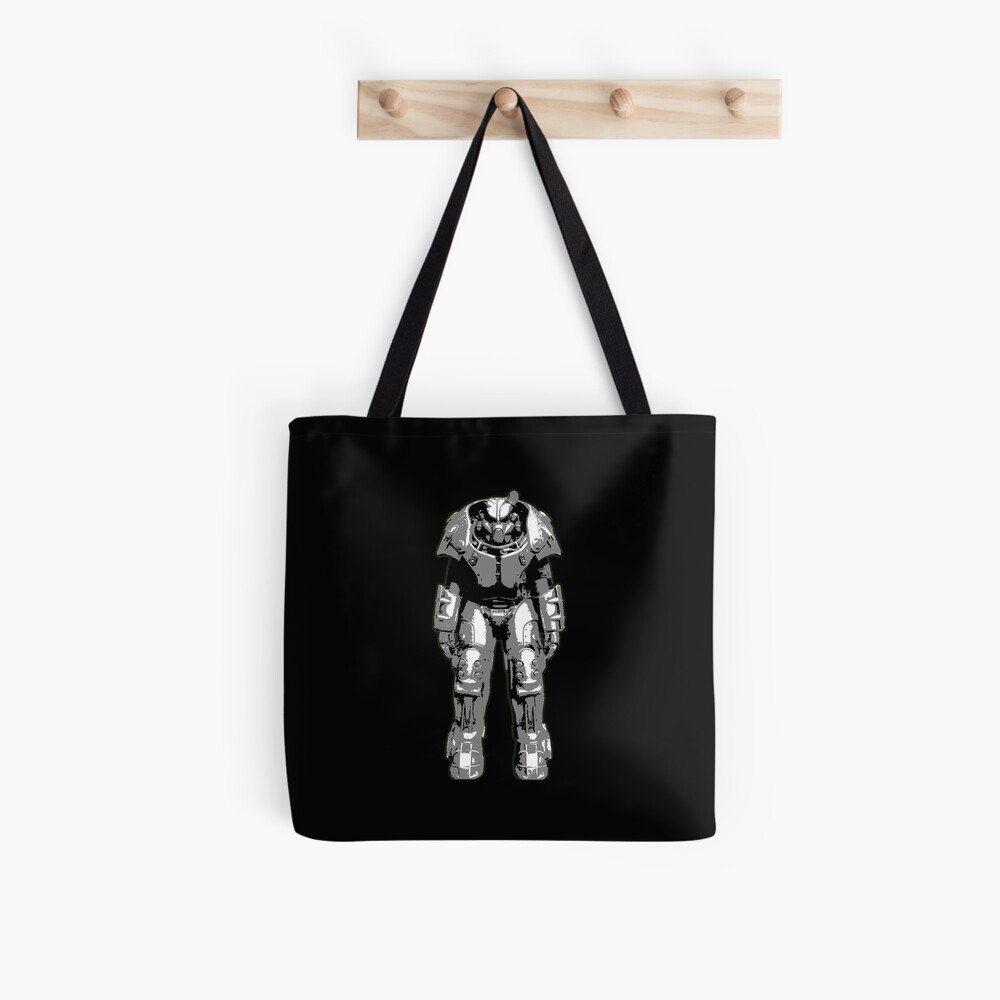 "Fallout 3, Fallout New Vegas, Fallout 4 - X01 Power Armour Silhouette ...