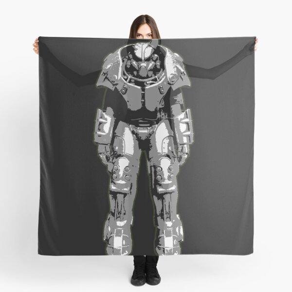 "Fallout 3, Fallout New Vegas, Fallout 4 - X01 Power Armour Silhouette ...