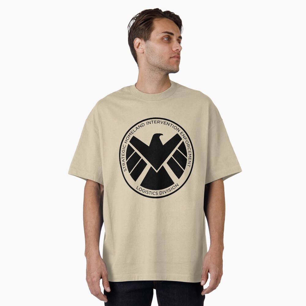 "SHIELD Logo" Sticker for Sale by timlim0999 | Redbubble