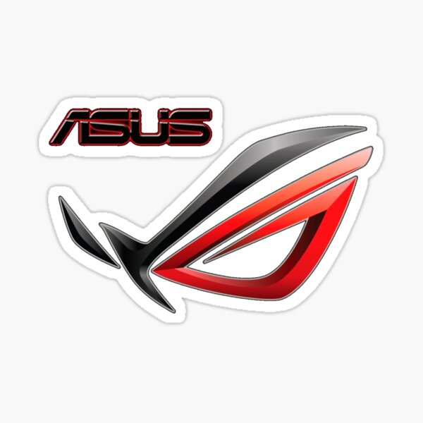 Stickers sur le thème Asus | Redbubble