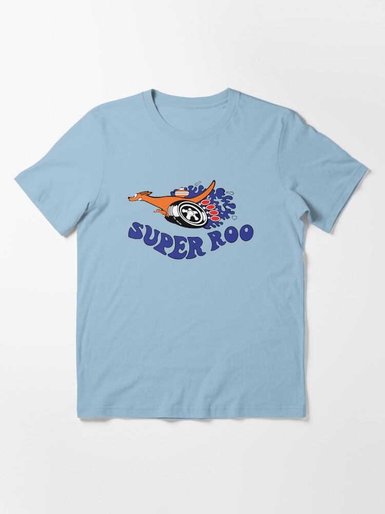 "Superoo Logo" T-shirt for Sale by antdragonist | Redbubble | ford t ...