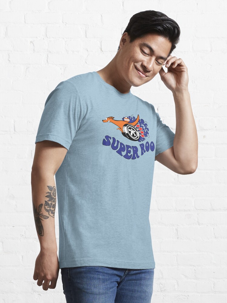 "Superoo Logo" T-shirt for Sale by antdragonist | Redbubble | ford t ...