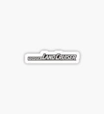 Land Cruiser Stickers | Redbubble