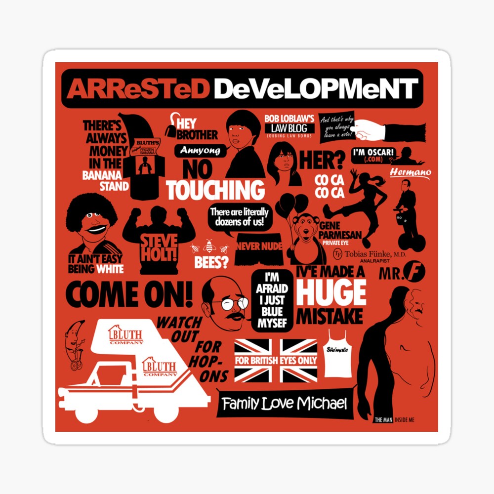 Arrested Development Hermano Quotes